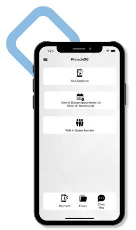 Pinnacle Family Clinic App - Pinnacle Family Clinic