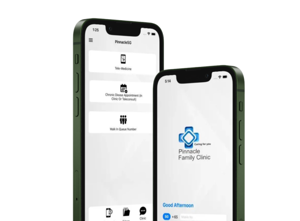 Pinnacle Family Clinic App - Pinnacle Family Clinic