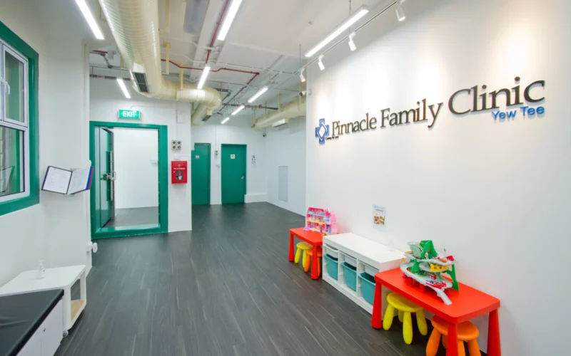 Our Locations - Pinnacle Family Clinic